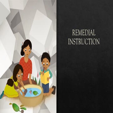 SEEN 40023- REMEDIAL INSTRUCTIONS PRESENTATION.pptx