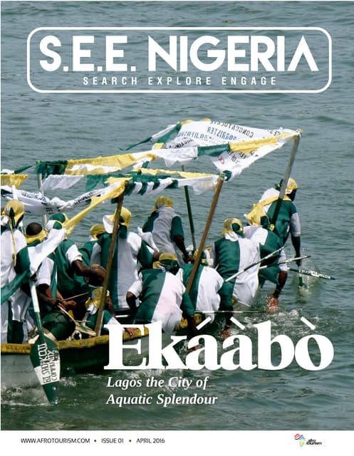 Power Point Presentation on Nigeria | PPT