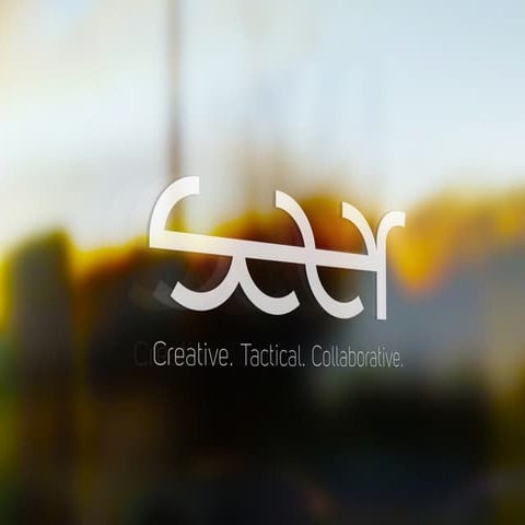 The Seer Agency - Creative Technology Marketing | PPT