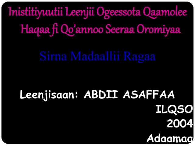 AFAAN OROMOO Asoosama Dheeraa fi Gabaabaa.pptx