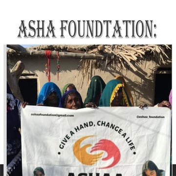Foundation of Aasha in action that can help people.pptx