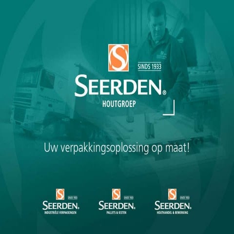 Seerden Linkedin | PPT