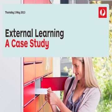 Seertech Solutions Australia Post Case Study | PPTX