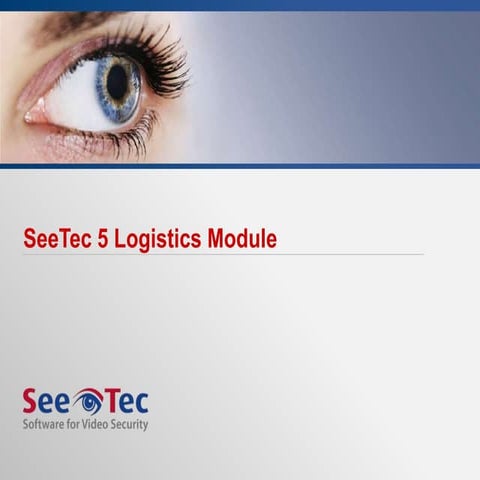 Logistics-Delivery-SaaS Company - Investor's Deck | PDF