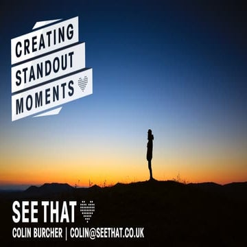 Creating Standout Moments Using Online Video by SeeThat | PDF ...