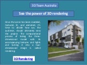 Architecture 3D Design and 3D Modeling Rendering Concepts.pptx