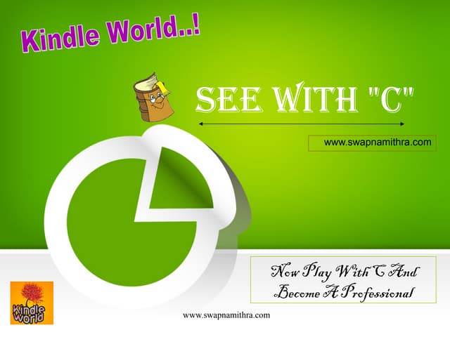 Learn C Language Ppt