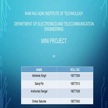 SE_EXTC MINI PROJECT future of wireless communication .pptx