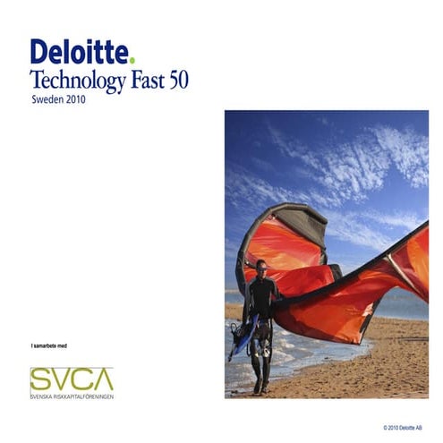Deloitte sweden