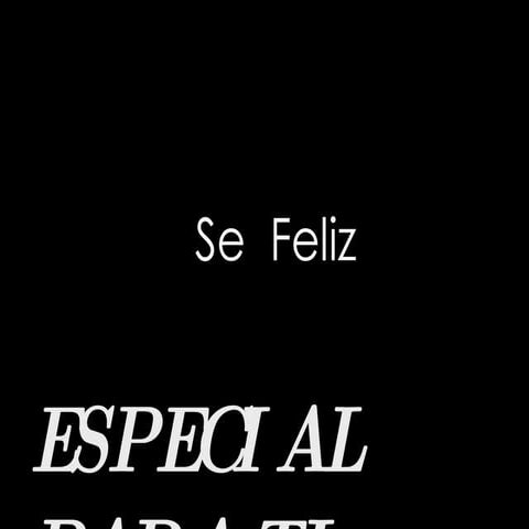 Se Feliz | PPT