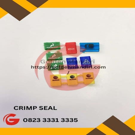 Crimp Seal | PDF