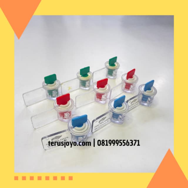 SEGEL METER PDAM | PDF