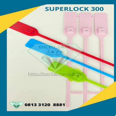 SUPERLOCK 300 | PDF