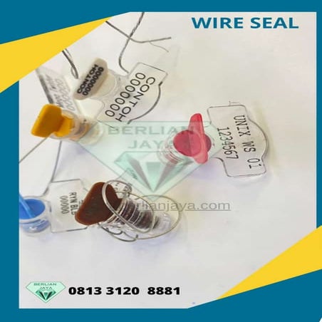 WIRE SEAL | PDF