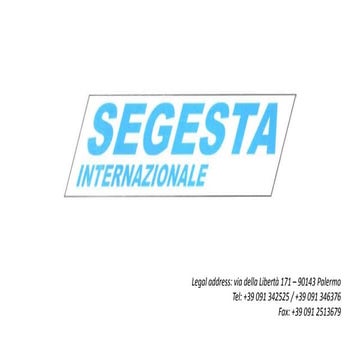 Segesta Internazionale Bus Line Belgium Sicily | PPSX