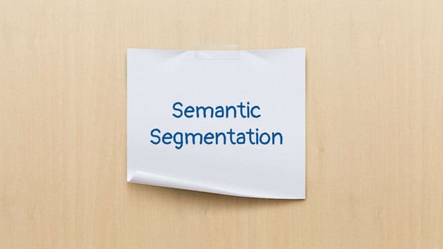 Introduction To Segmentation In Computer Vision Pptx Artificial Intelligence Technology