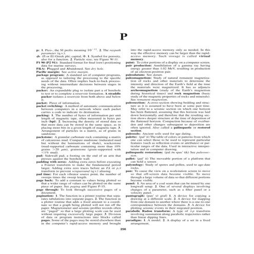 Passive Seismology | PDF