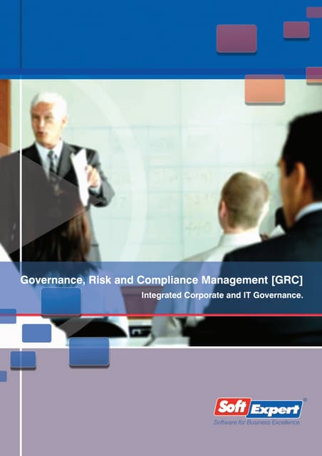 Front GRC Brochure | PDF | Business Utilities | Business