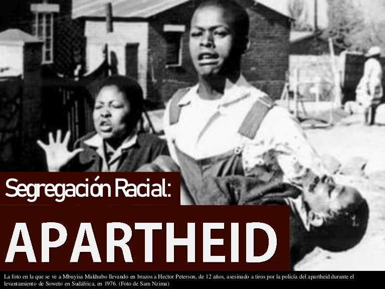 Segregación Racial: El Apartheid en Sudáfrica [Qué es, Cómo se Desarr…