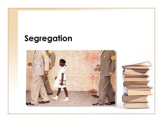 Brown Vs Board Of Education | PPT