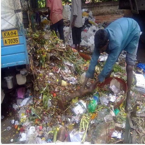 Waste segregation - Why ? Startup doc | PPT | Indoor Environmental ...