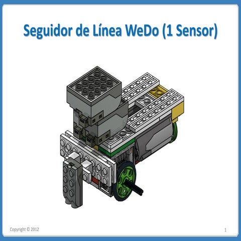 Seguidor de linea 1.pdfrobótica2024-tacna-region-de-educacion | PDF