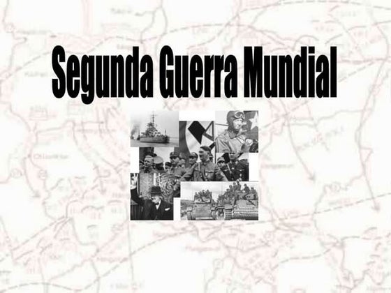 Powerpoint La Guerra Fría Ppt