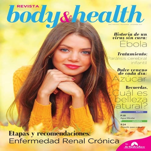 body&health 2da Edición | PDF