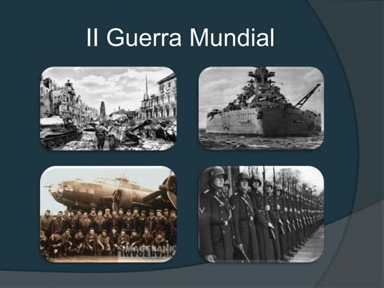 La Segunda Guerra Mundial | DOC