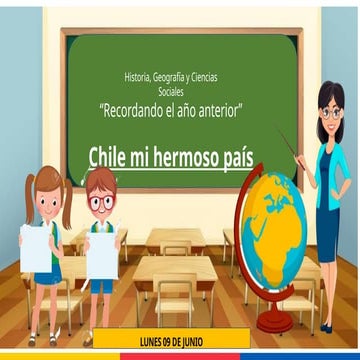 MI HERMOSO PAIS, 2DO HISTORIA Y GEOGRAFIA | PPTX