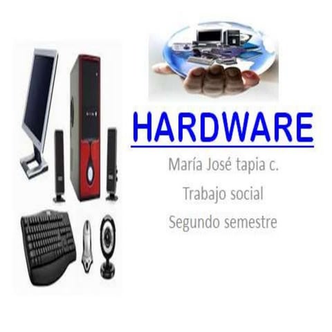 QUE ES EL HARWA | PPTX