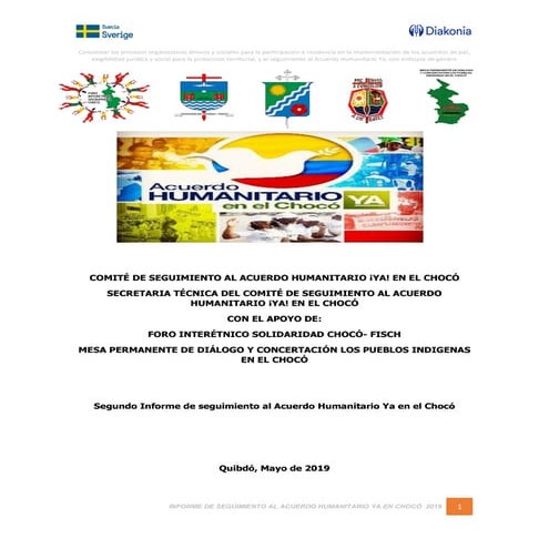 Informe ONU | PDF