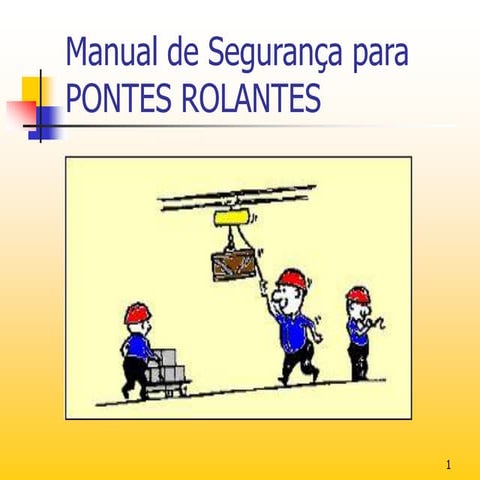 Segurança com Pontes Rolantes.ppt