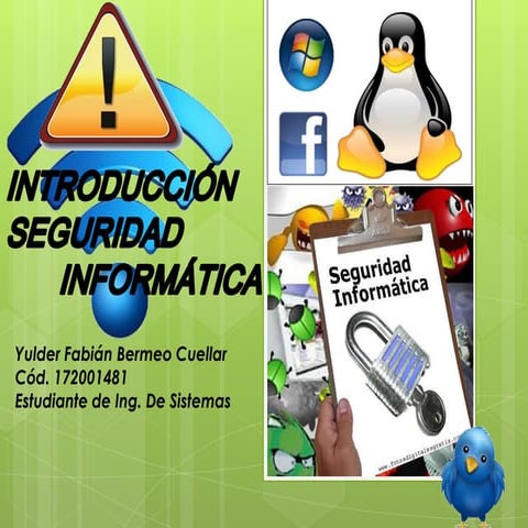 Seguridad | PPTX