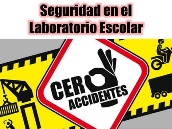 Reglas de laboratorio. | PPTX