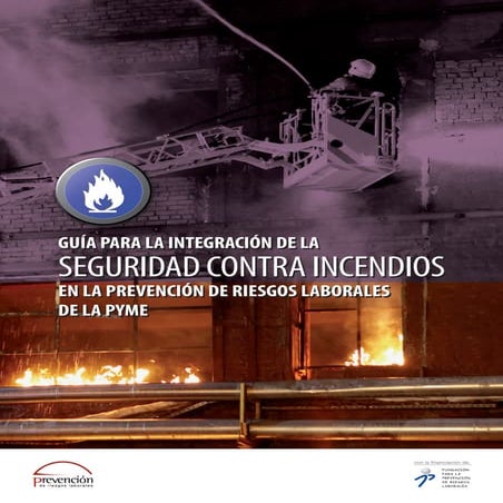PROTECCION CONTRA INCENDIOS | PDF