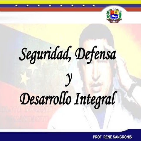 Seguridad y defensa unefa | PPT