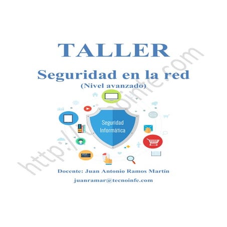 Seguridad en la red nivel avanzado | PDF