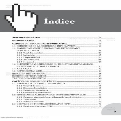 Seguridad inform tica | PDF