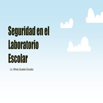Hojas De Trabajo De Seguridad En El Laboratorio Para La Escuela Secundaria