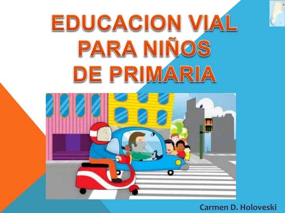 Las SeñAles De TráNsito | PPT