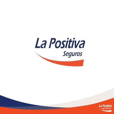 Seguro la positiva | PPT