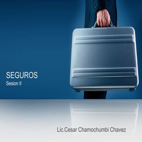 Los Seguros en Panama en general .pptx.pptx