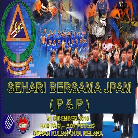 Sehari bersama jpam pertandingan | PPT