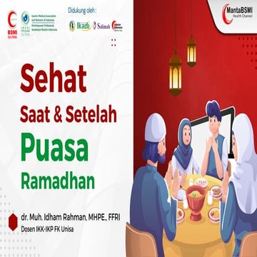 Sehat Saat dan Setelah Puasa.pdf