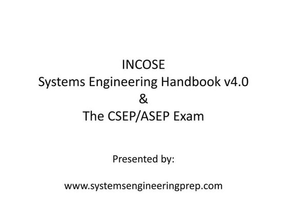 INCOSE Systems Engineering Handbook _5th Edition_LATAM.pdf | Operating Systems | Computer ...
