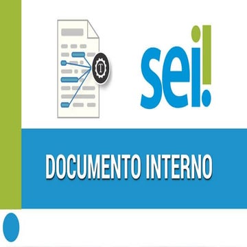 SEI | Incluir documentos | PDF