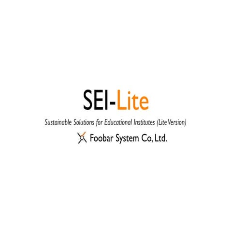 Sei lite | PDF | Education industry | Industries