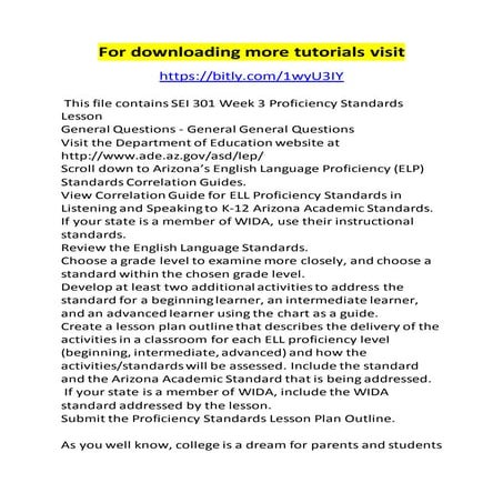 Sei 300 Education Redefined - snaptutorial.com