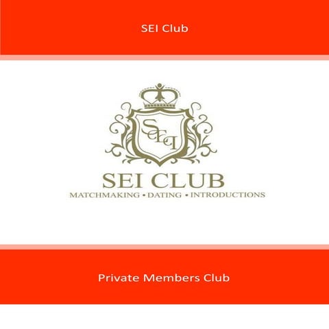 SEI Club | PPT